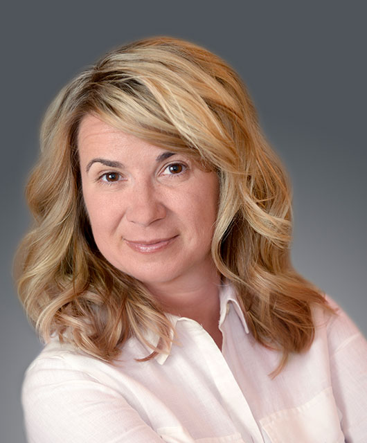 Isabelle Fleury - Chimie Solution