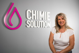 Isabelle Fleury - Chimie Solution